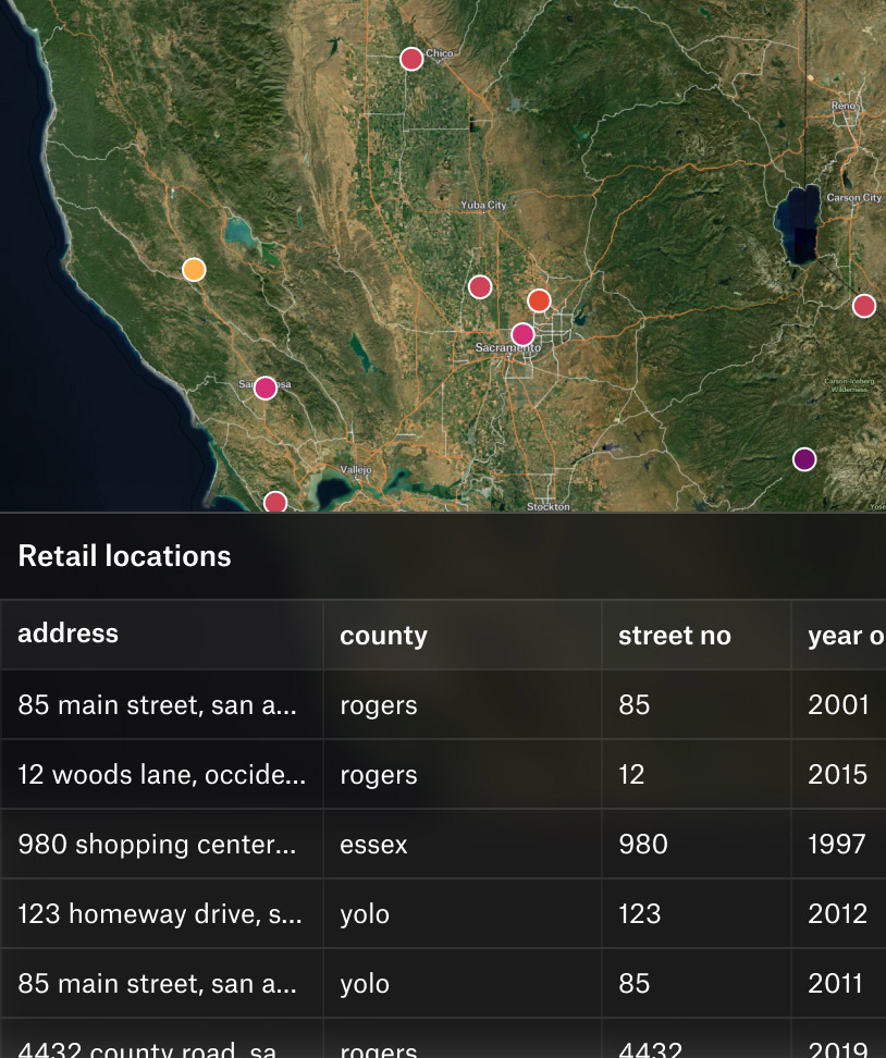 Felt - The best way to work with maps on the internet