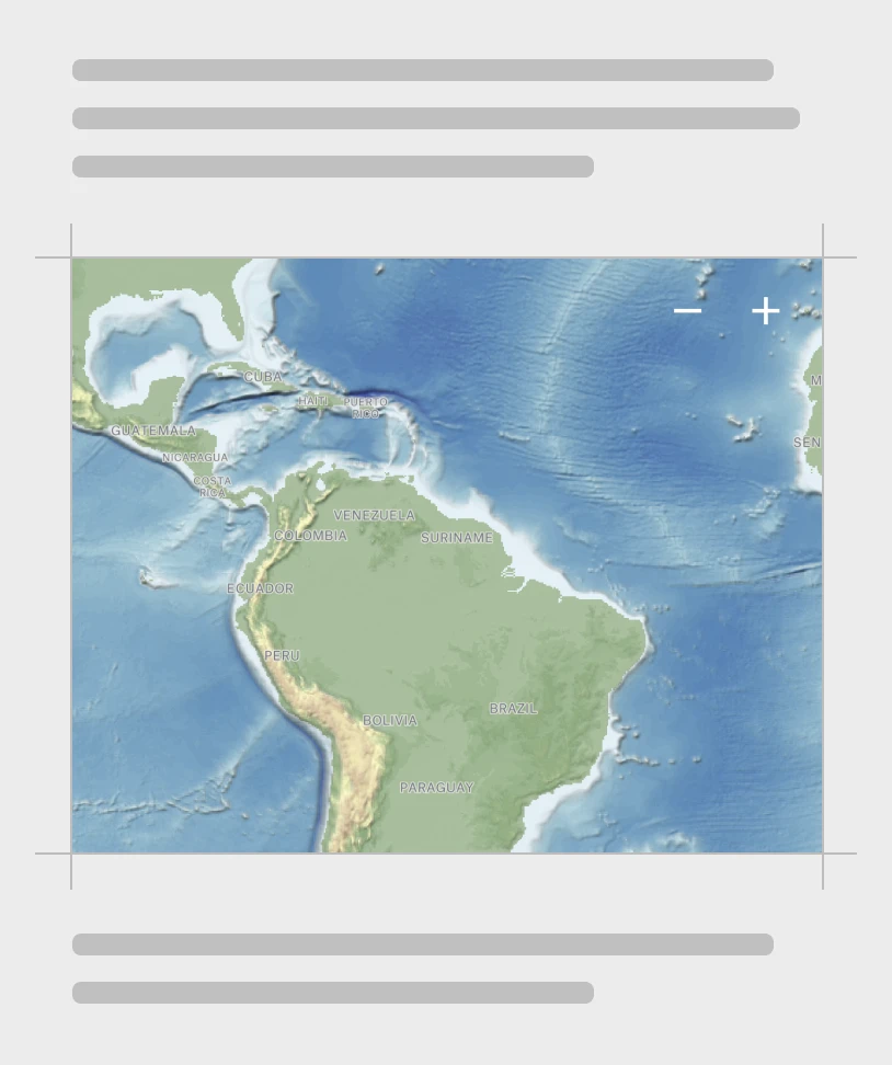 Felt - The best way to work with maps on the internet
