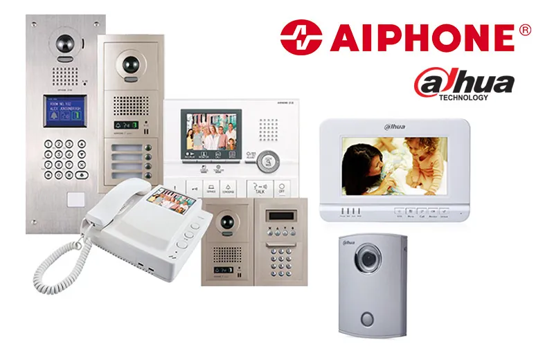Apartment Intercom Systems Sydney