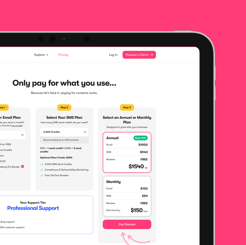 Unlimited Webflow Design and Development Service | Flowout