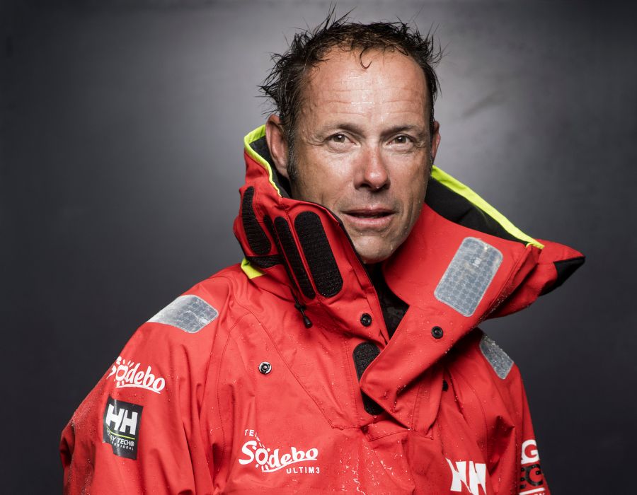Thomas Coville : son interview sur la santé mentale