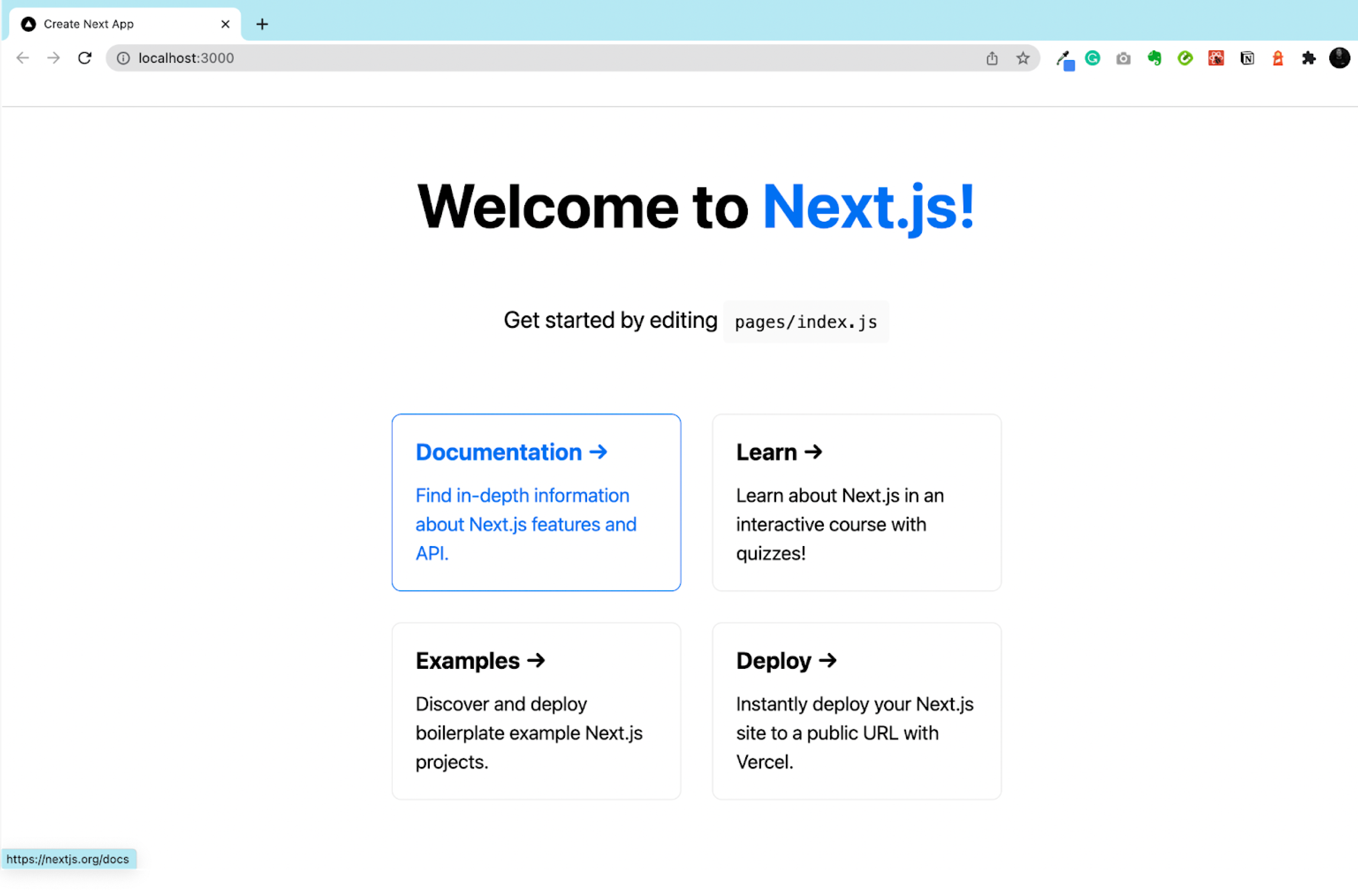 A guide to continuous integration in Next.js | Bug Tracking Blog @ Bird ...