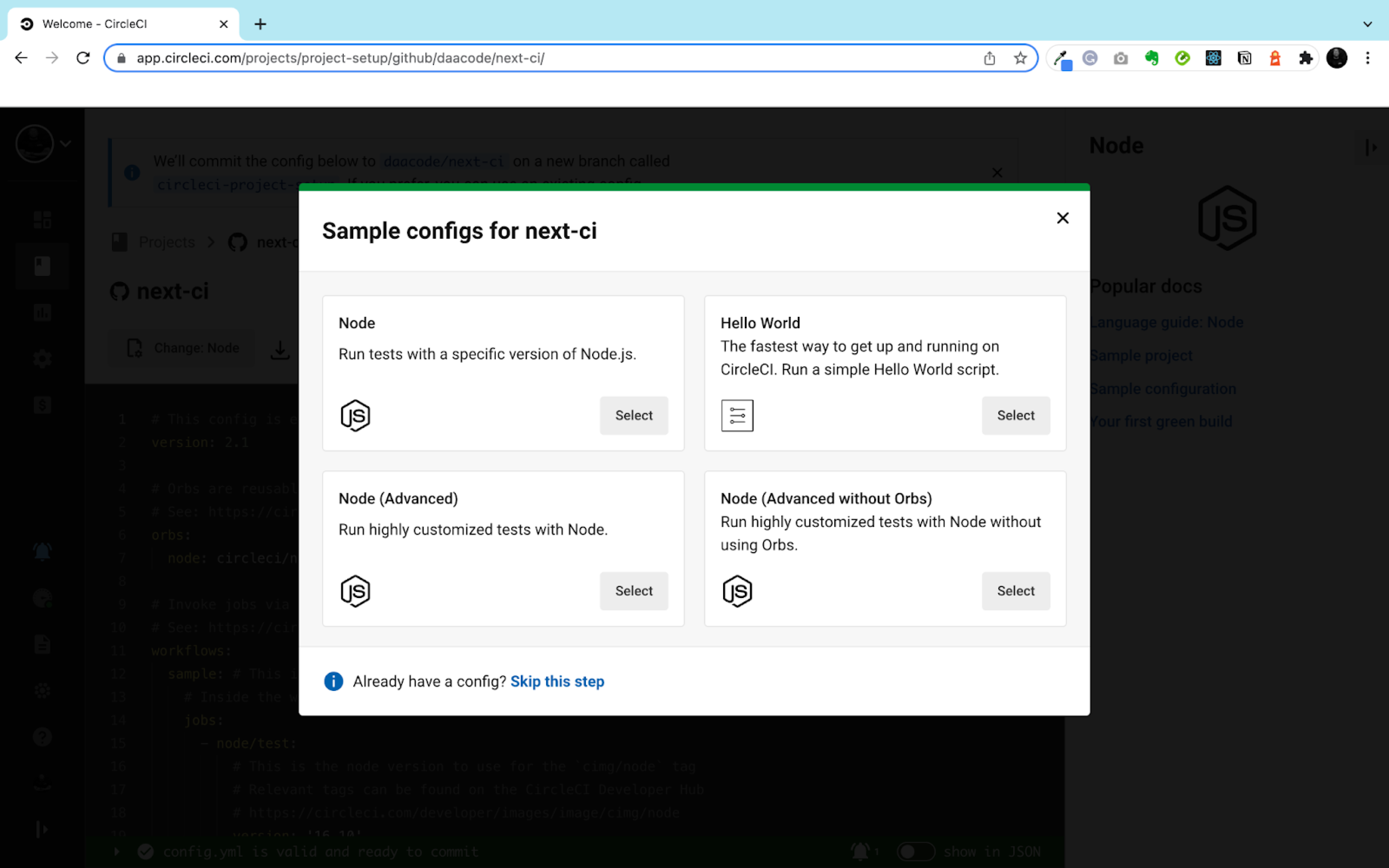 A guide to continuous integration in Next.js | Bug Tracking Blog @ Bird ...