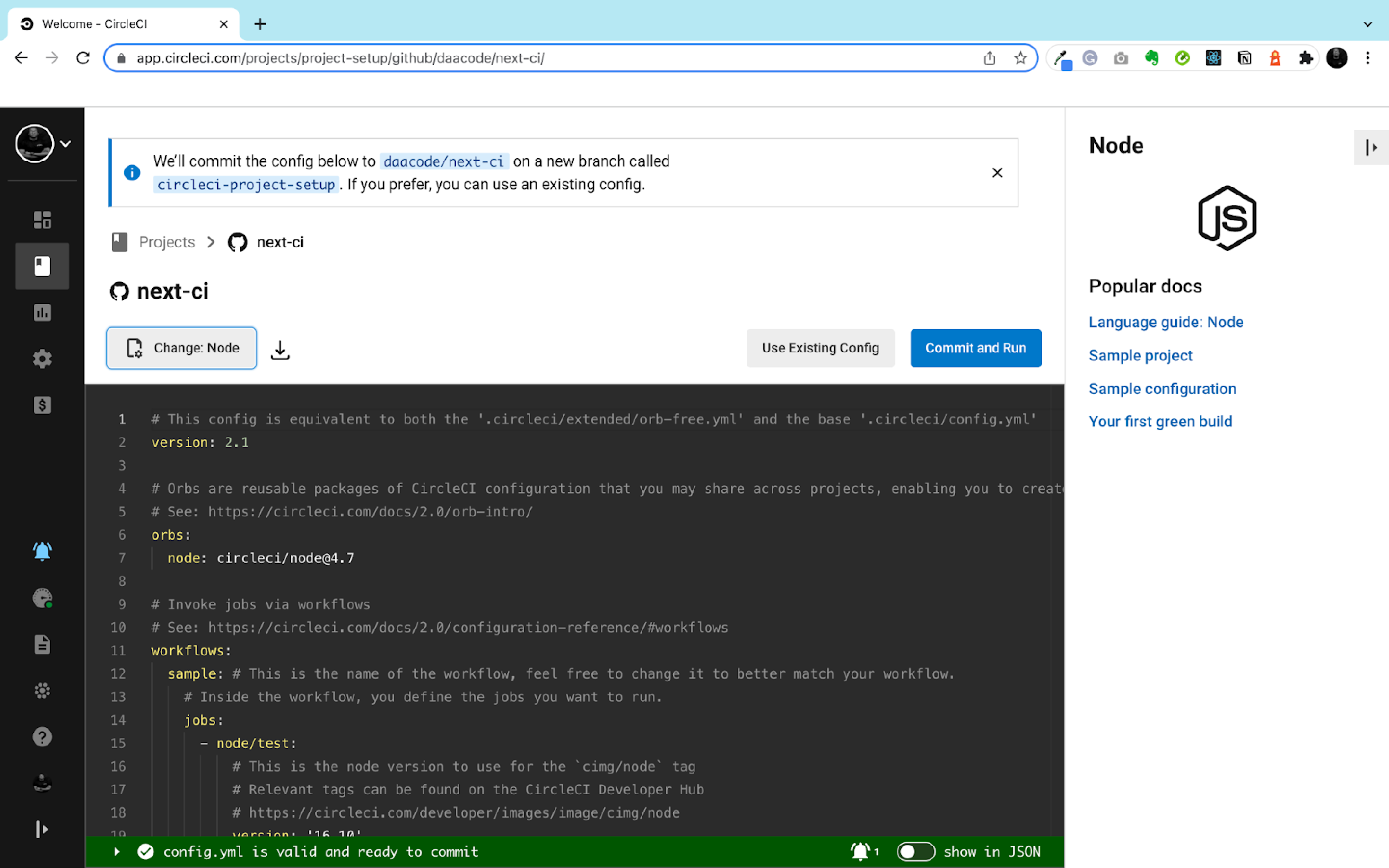 A guide to continuous integration in Next.js | Bug Tracking Blog @ Bird ...