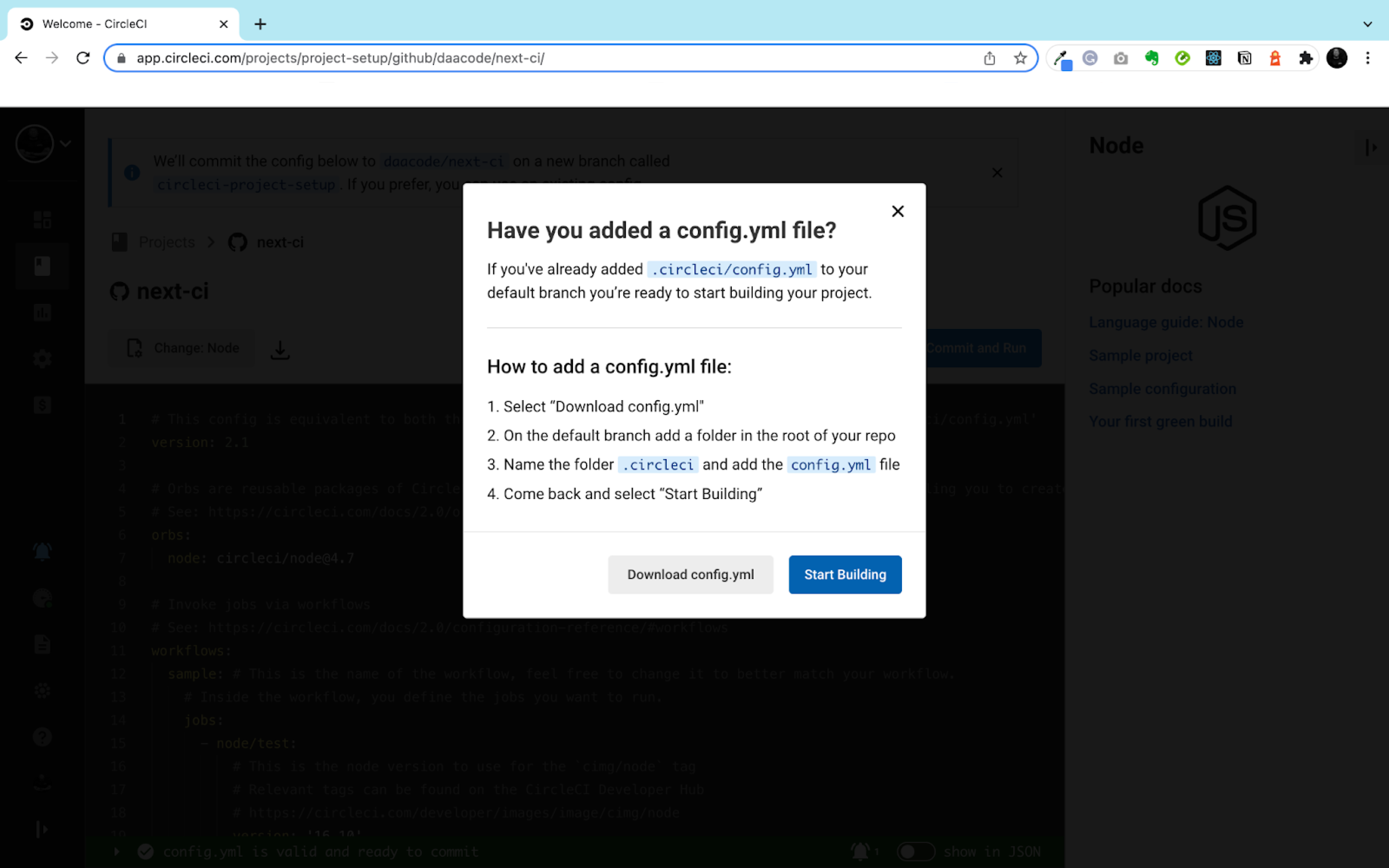 A guide to continuous integration in Next.js | Bug Tracking Blog @ Bird ...