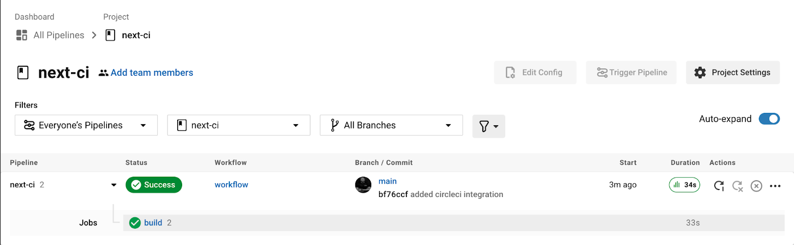 A guide to continuous integration in Next.js | Bug Tracking Blog @ Bird ...
