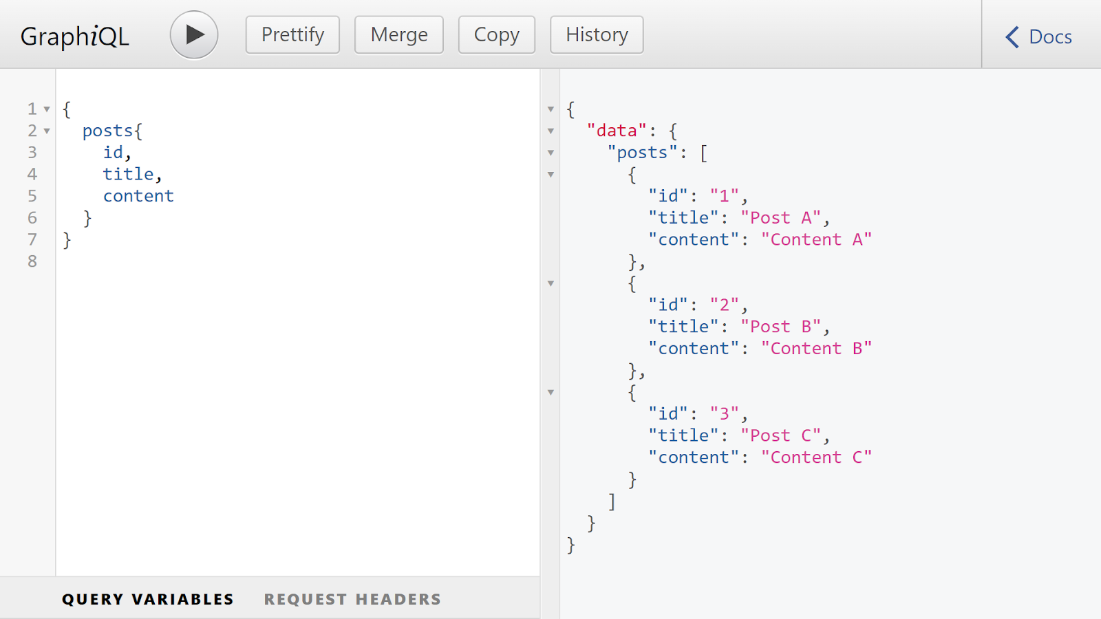 Step-by-step guide to use GraphQL with Django | Bug Tracking Blog ...