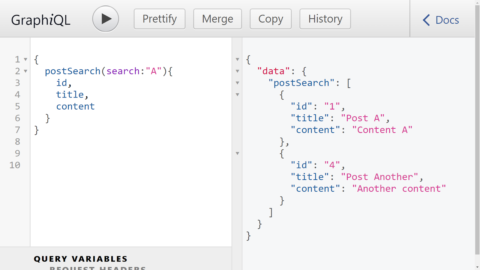 Step By Step Guide To Use Graphql With Django Bug Tracking Blog Bird Eats Bug