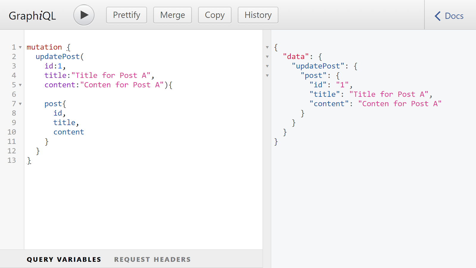 Step By Step Guide To Use Graphql With Django Bug Tracking Blog