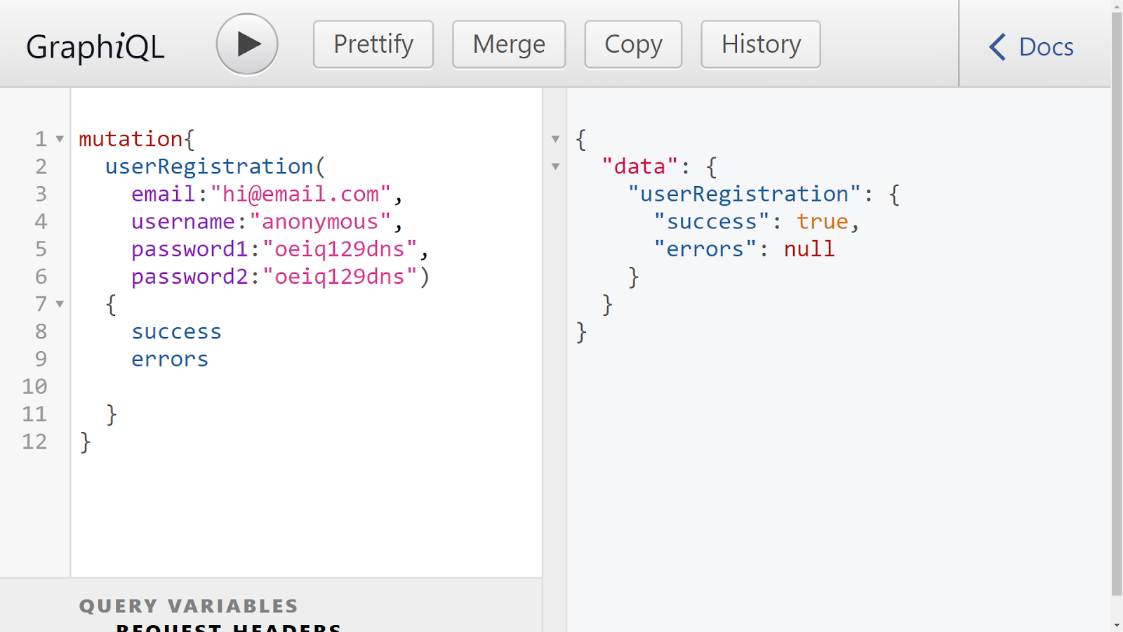 Step-by-step guide to use GraphQL with Django | Bug Tracking Blog ...