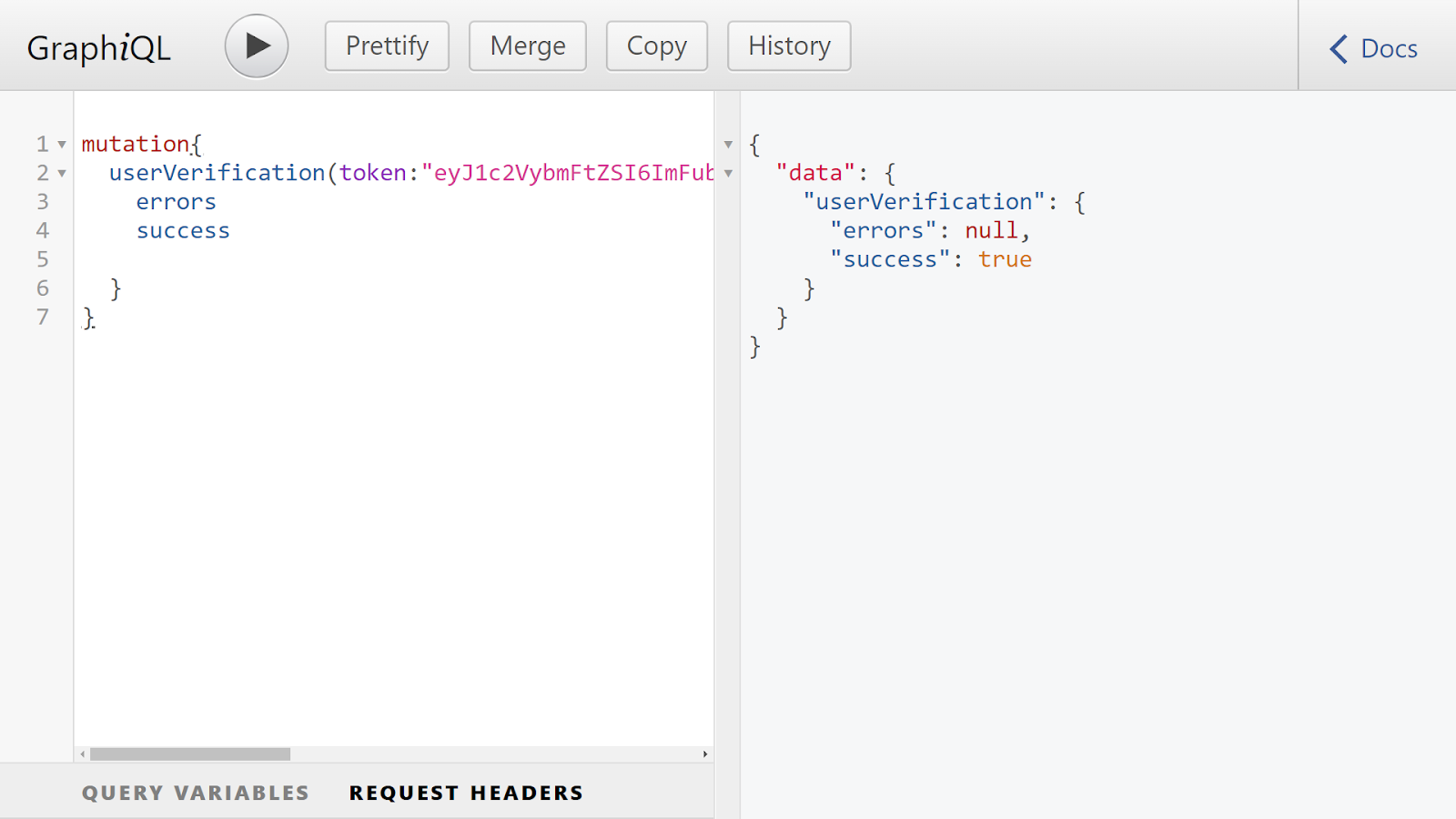 Step By Step Guide To Use Graphql With Django Bug Tracking Blog Bird Eats Bug 