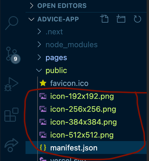 How to build and deploy a PWA with Next.js | Bug Tracking Blog @ Bird Eats Bug