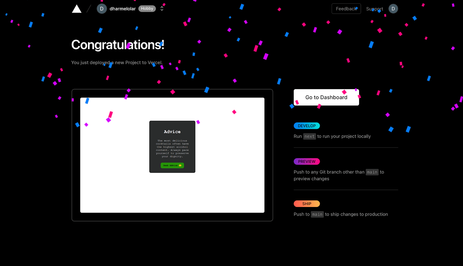 How to build and deploy a PWA with Next.js | Bug Tracking Blog @ Bird Eats Bug