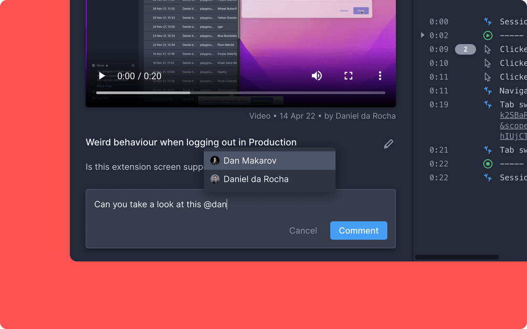 How to use Bird Eats Bug to debug your front-end application | Bug Tracking Blog @ Bird Eats Bug