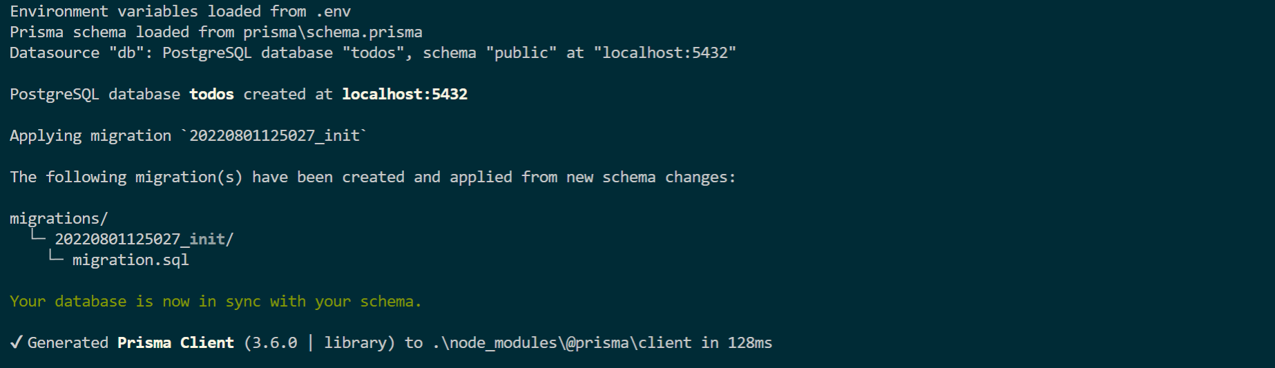 Simplest Approach to Work with Databases in Next.js Using Prisma | Bug Tracking Blog @ Bird Eats Bug