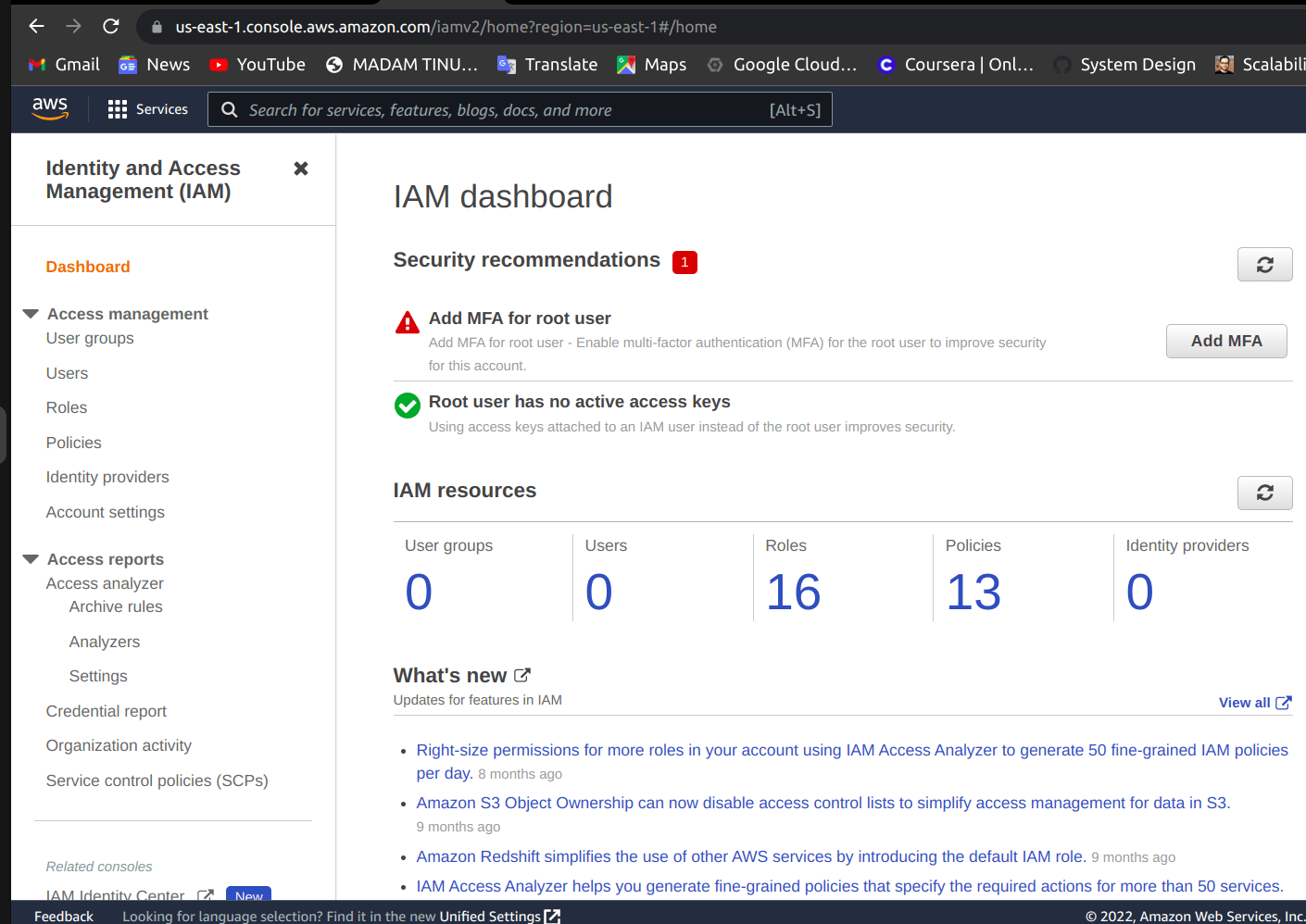 How to set up a Django CI/CD pipeline on AWS | Bug Tracking Blog @ Bird Eats Bug