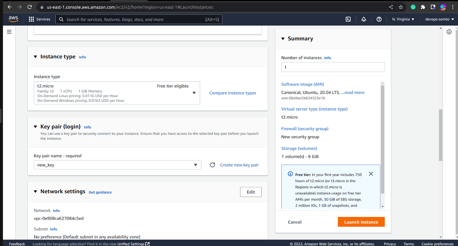 How to set up a Django CI/CD pipeline on AWS | Bug Tracking Blog @ Bird Eats Bug