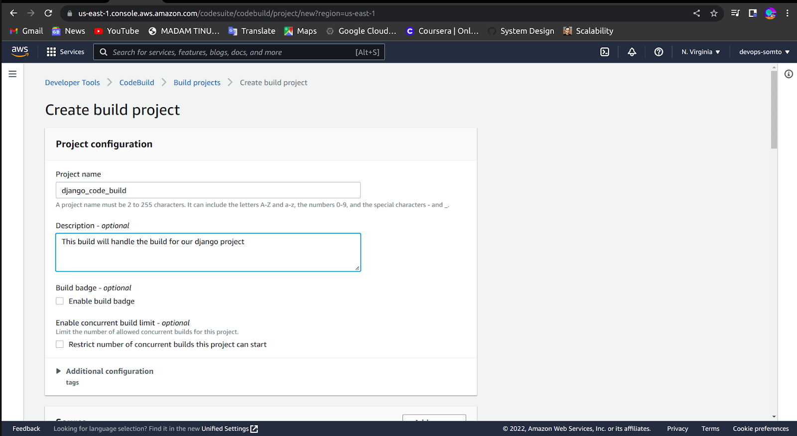 How to set up a Django CI/CD pipeline on AWS | Bug Tracking Blog @ Bird Eats Bug