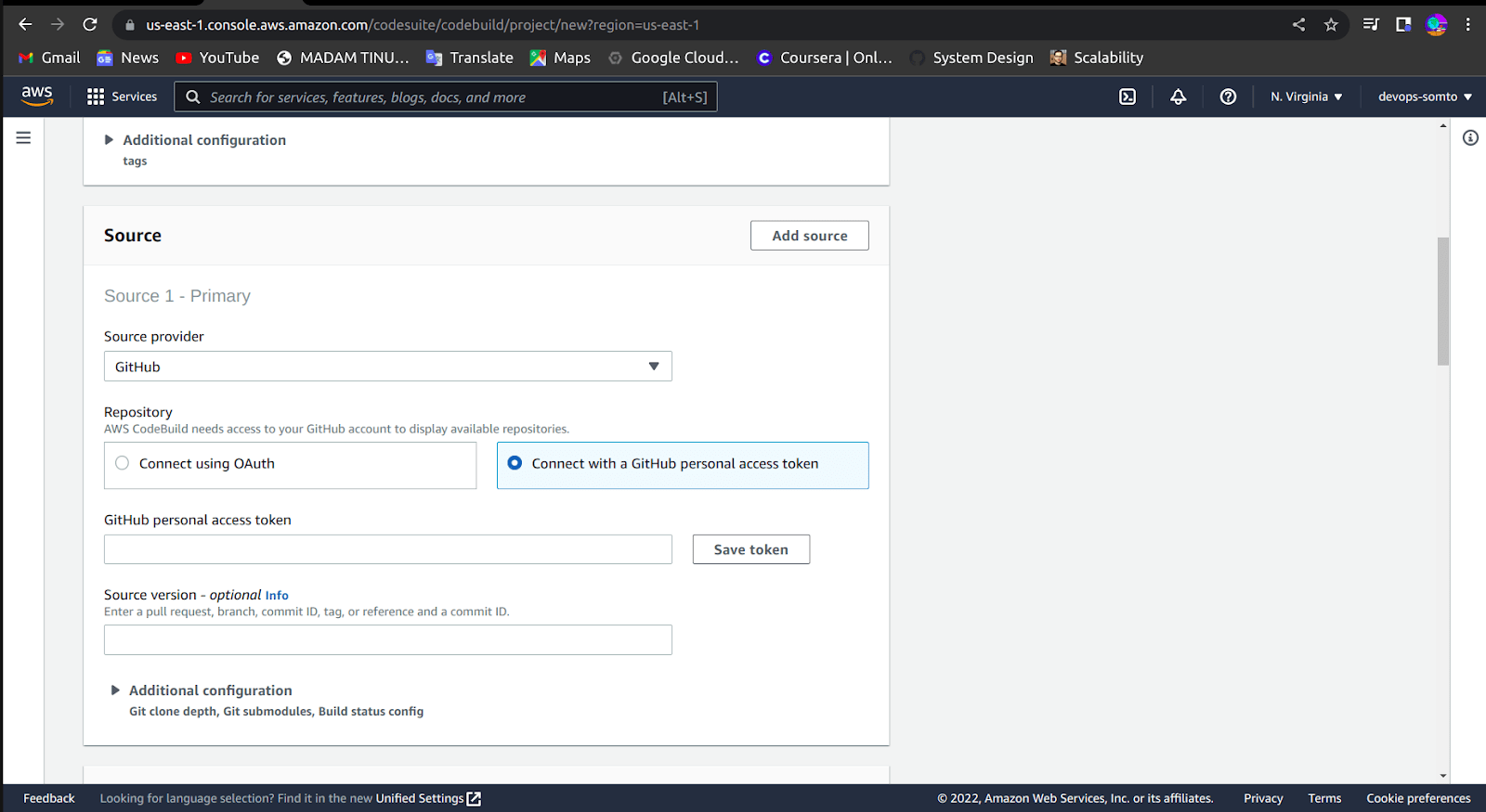 How to set up a Django CI/CD pipeline on AWS | Bug Tracking Blog @ Bird Eats Bug