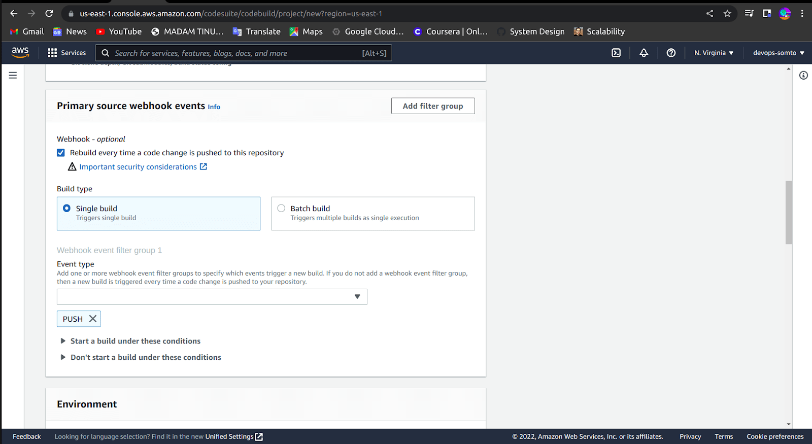 How to set up a Django CI/CD pipeline on AWS | Bug Tracking Blog @ Bird Eats Bug