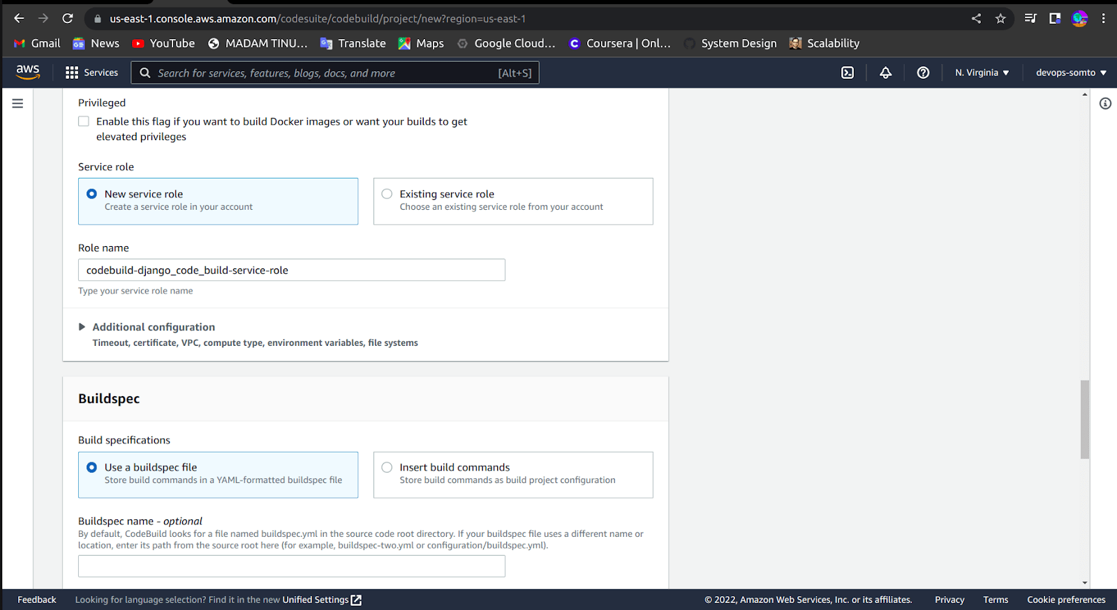 How to set up a Django CI/CD pipeline on AWS | Bug Tracking Blog @ Bird Eats Bug