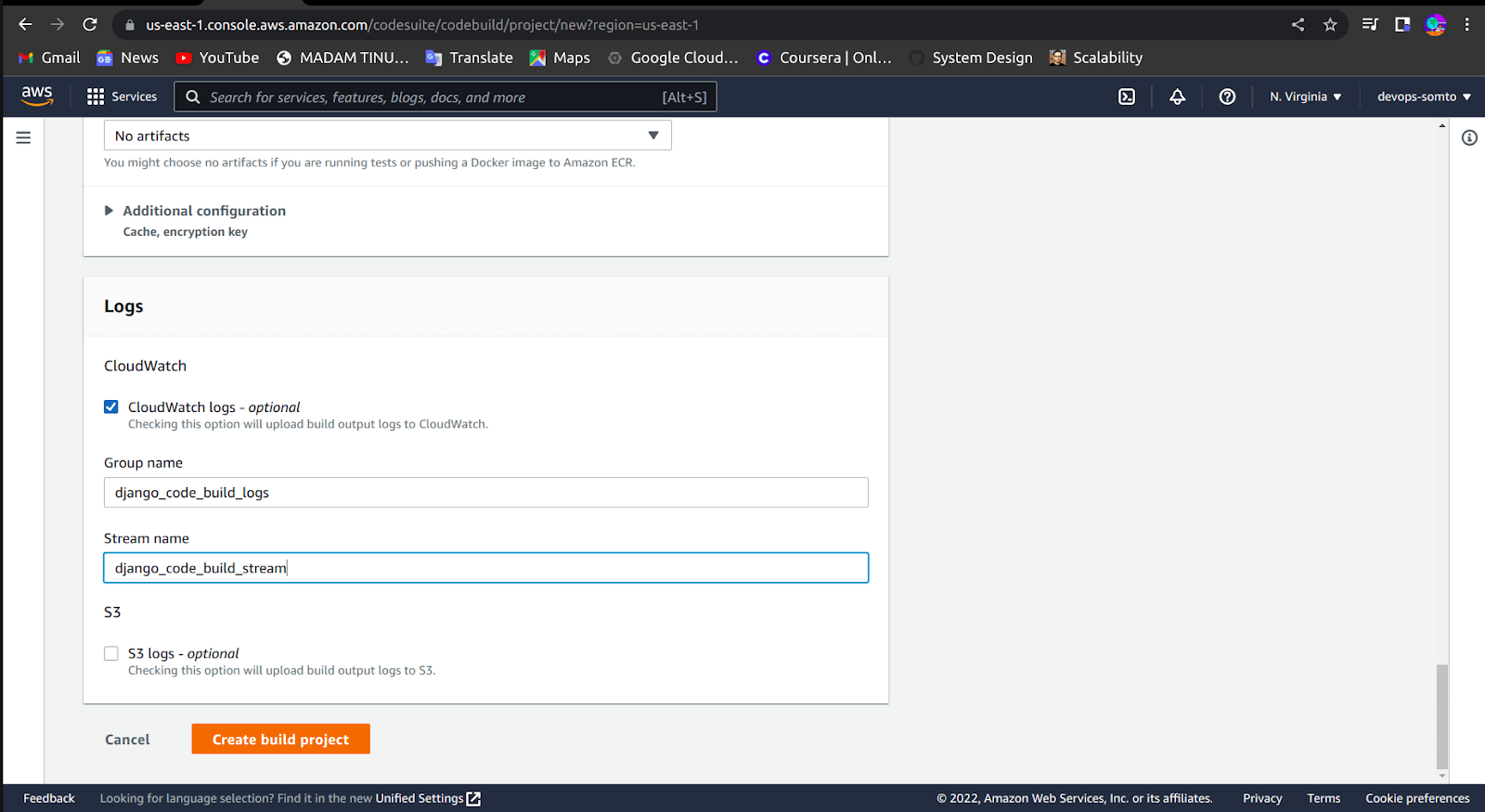 How to set up a Django CI/CD pipeline on AWS | Bug Tracking Blog @ Bird Eats Bug