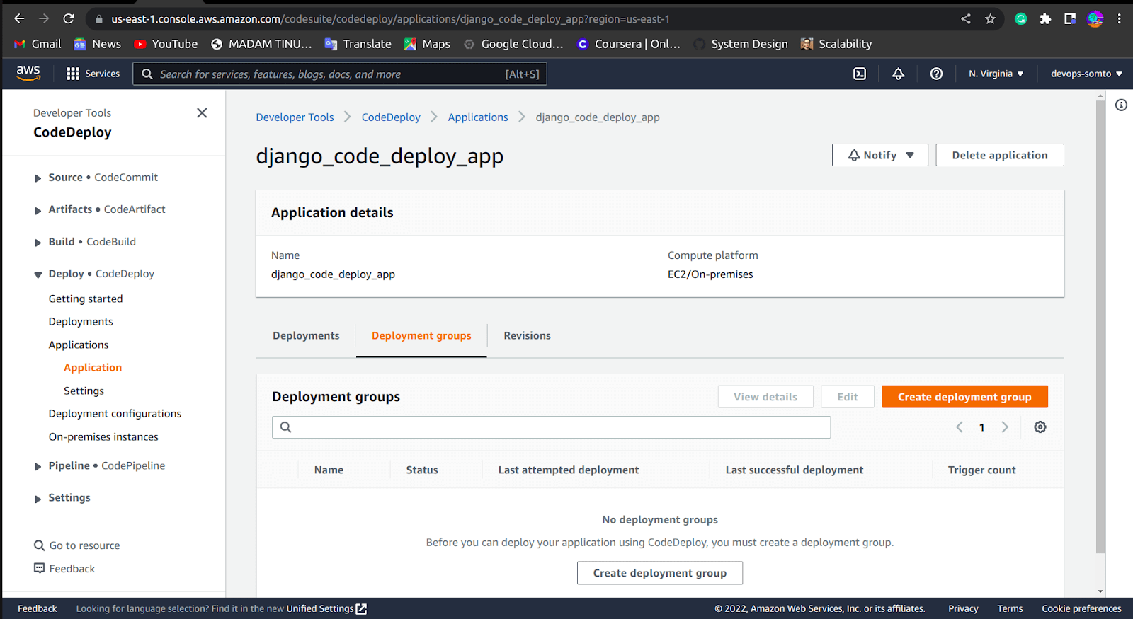 How To Set Up A Django Cicd Pipeline On Aws Bug Tracking Blog Bird Eats Bug