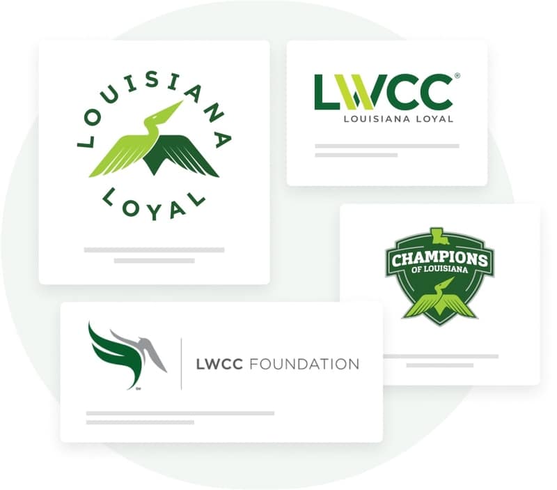 LWCC Brand Guidelines | LWCC Logo