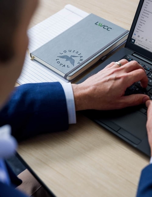 LWCC Employees | LWCC Executive Team