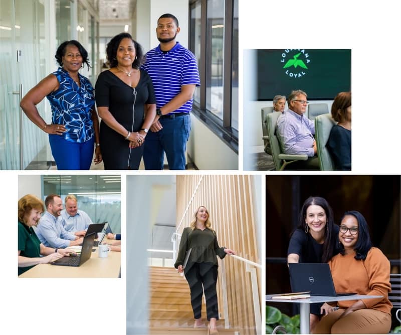 LWCC Employees | LWCC Executive Team