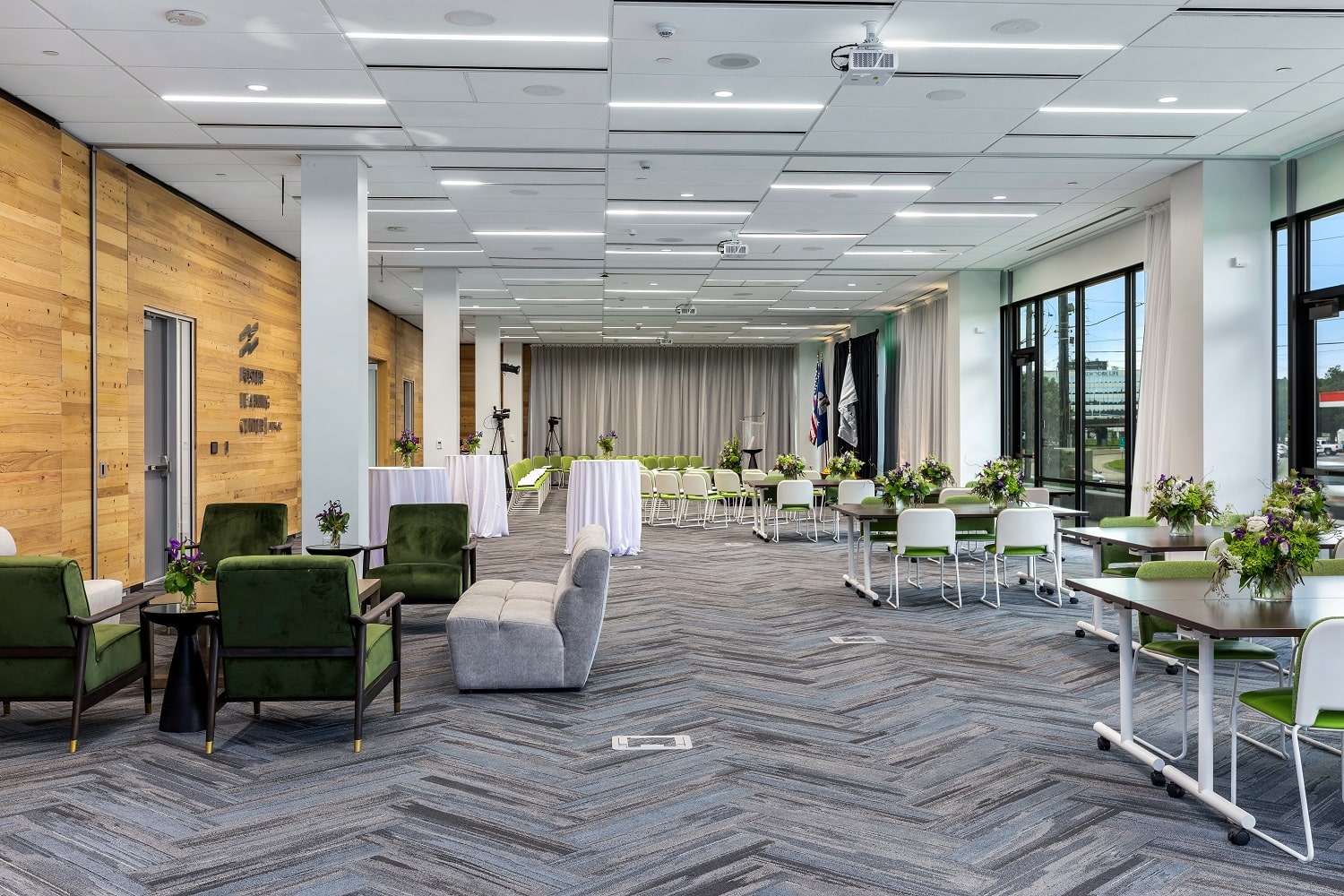 Foster Learning Center | Baton Rouge Conference Center