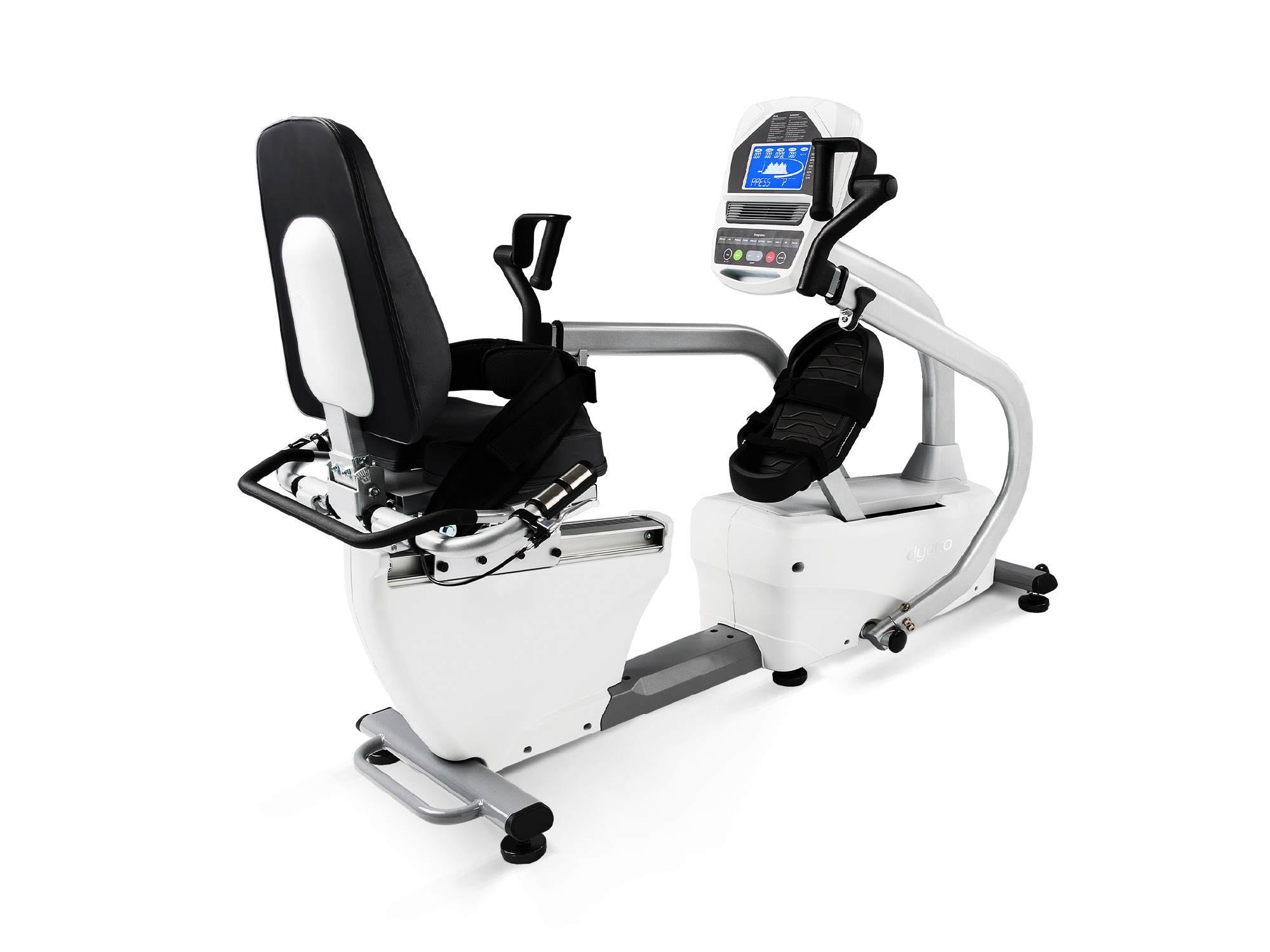 Dyaco Medical -At the heart of physical therapy