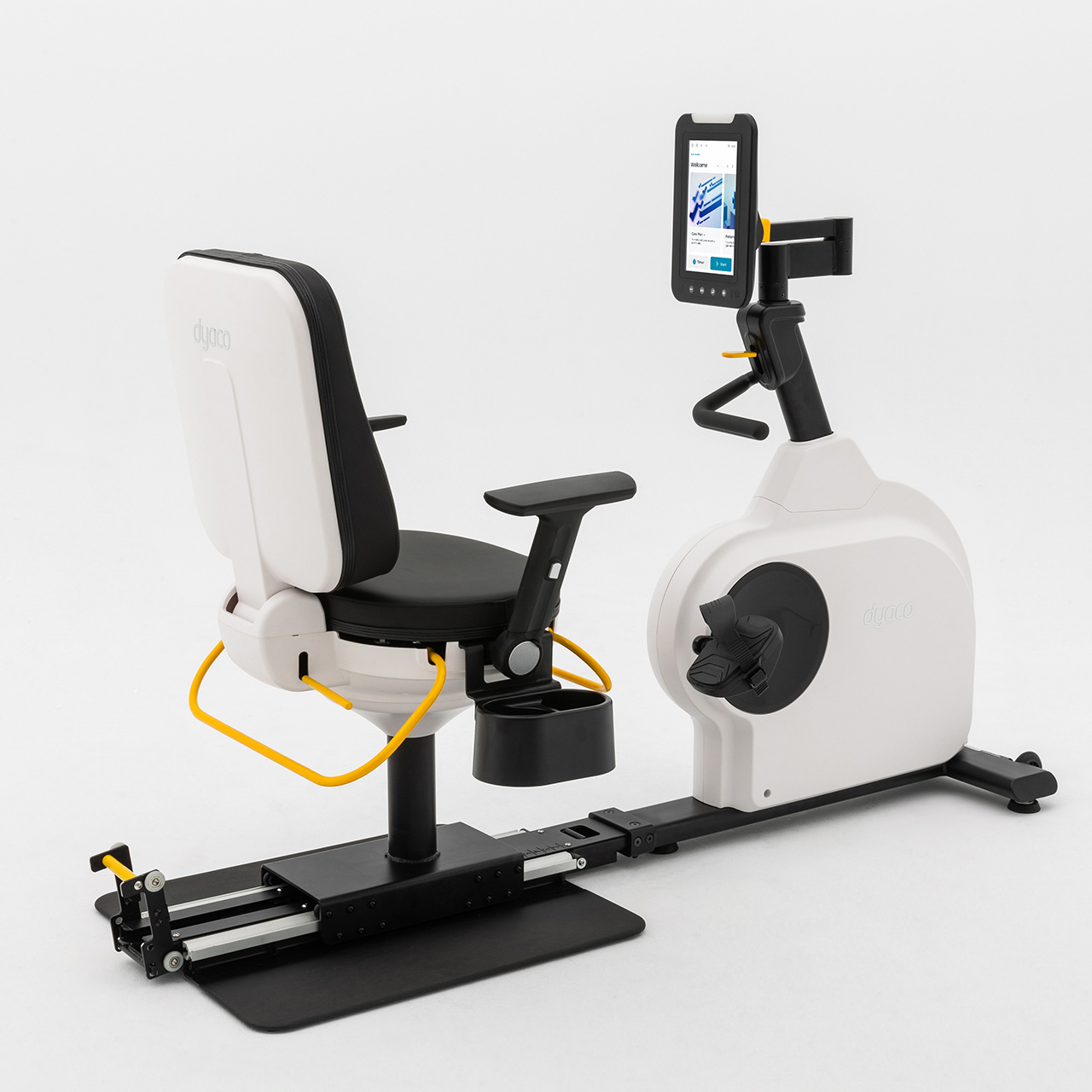 Dyaco Medical -At the heart of physical therapy