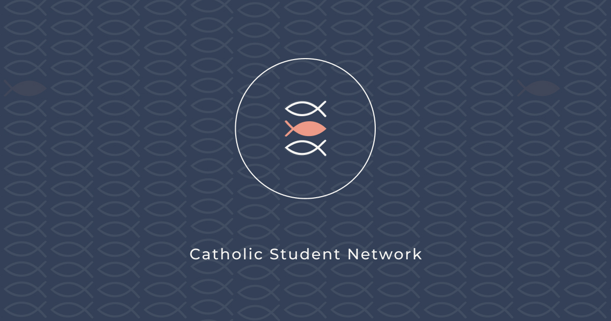 Home | Catholic Student Network