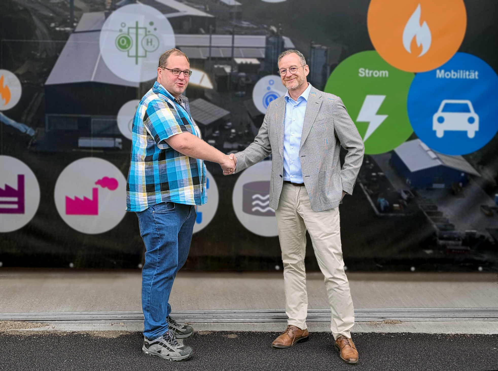 Herzlich willkommen bei der ZukunftsEnergie Nordostbayern GmbH! | ZENOB