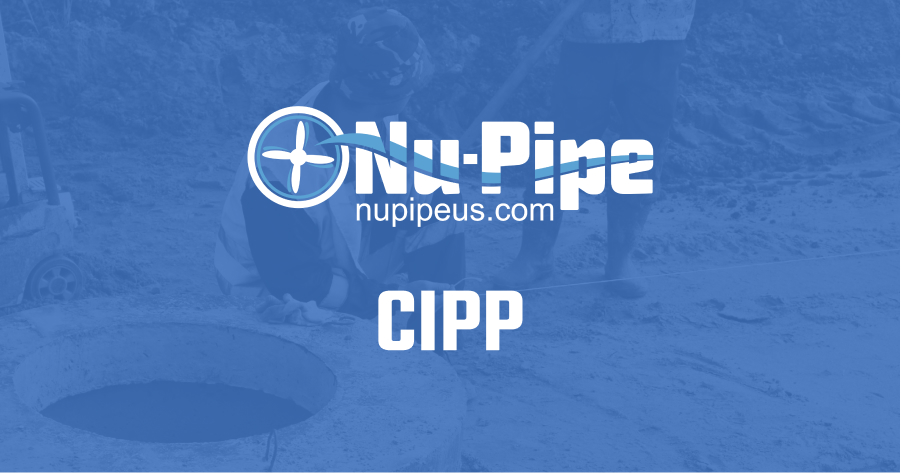 CIPP | Stormwater Management and Maintenance | Nu-Pipe
