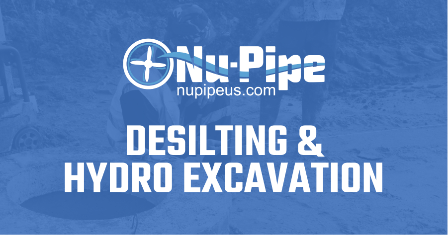 Desilting & Hydro Excavation | Stormwater Management and Maintenance ...