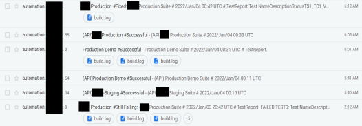 A ‘how-to’ guide for test automation framework with Allure Reporting