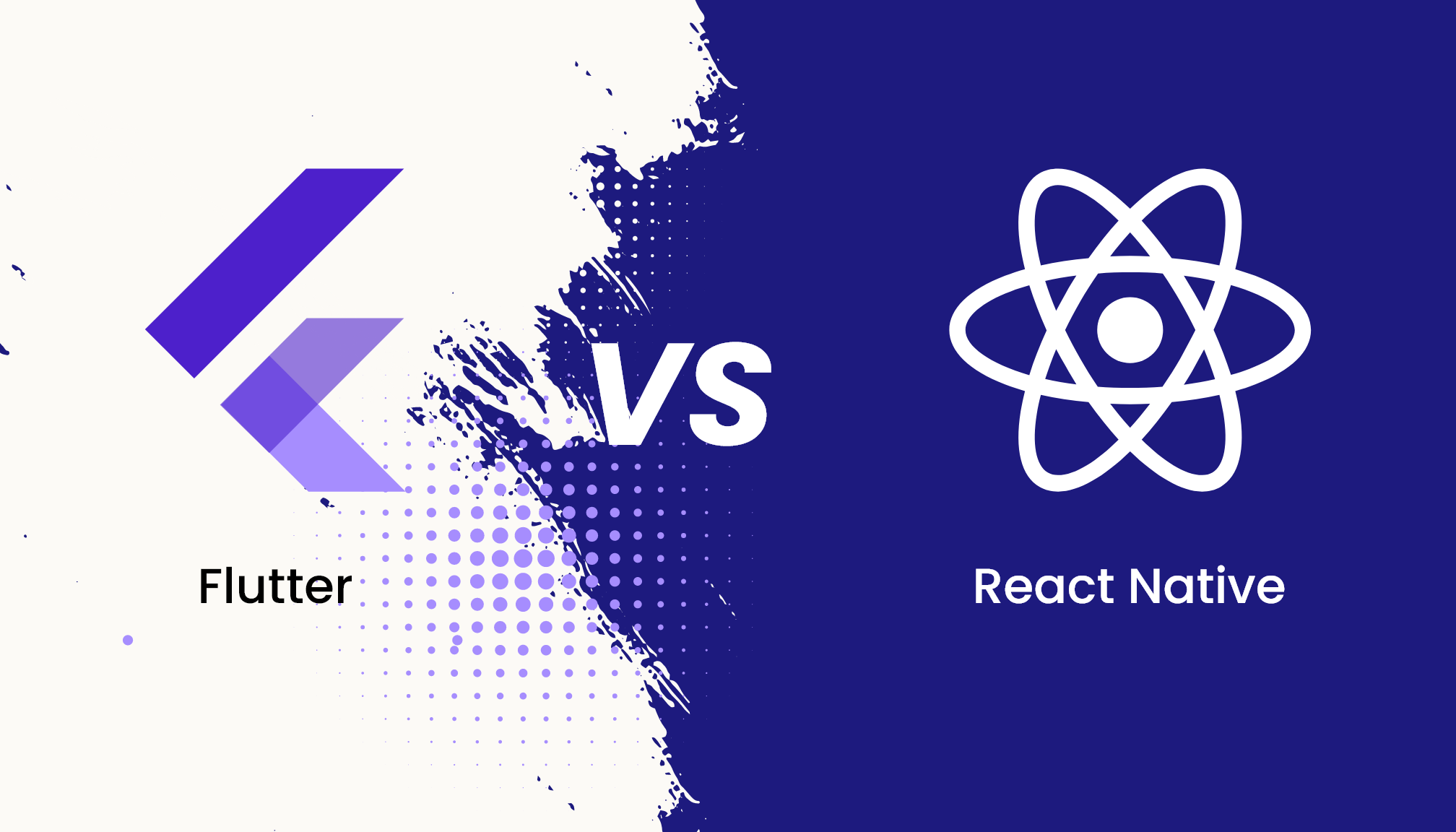 Flutter vs React Native: Which is the Best Cross Platform App ...