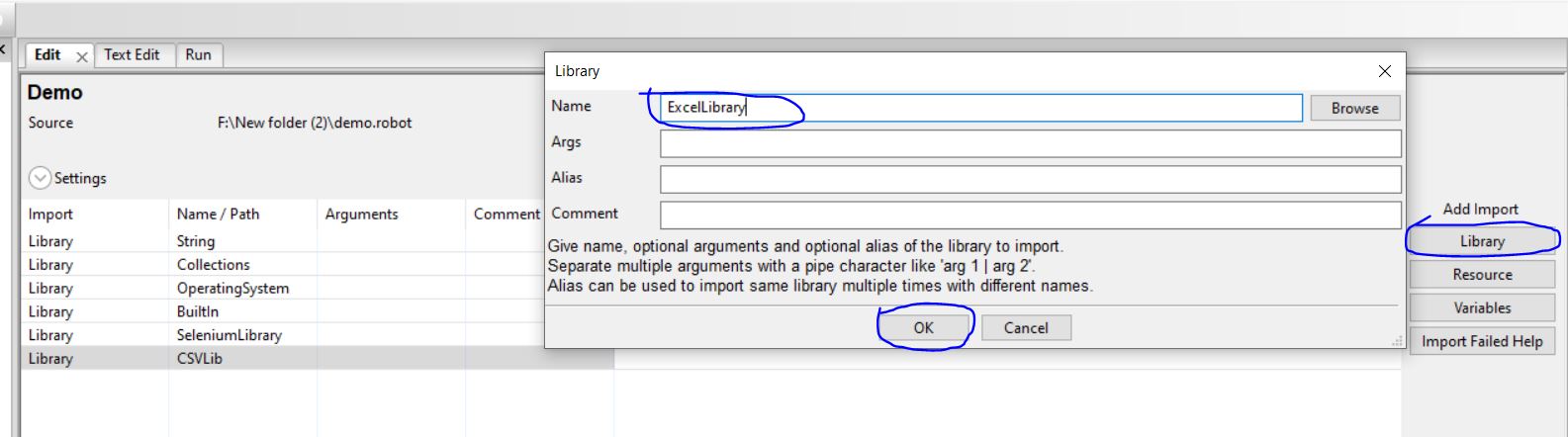 How to install Robot Framework on Windows
