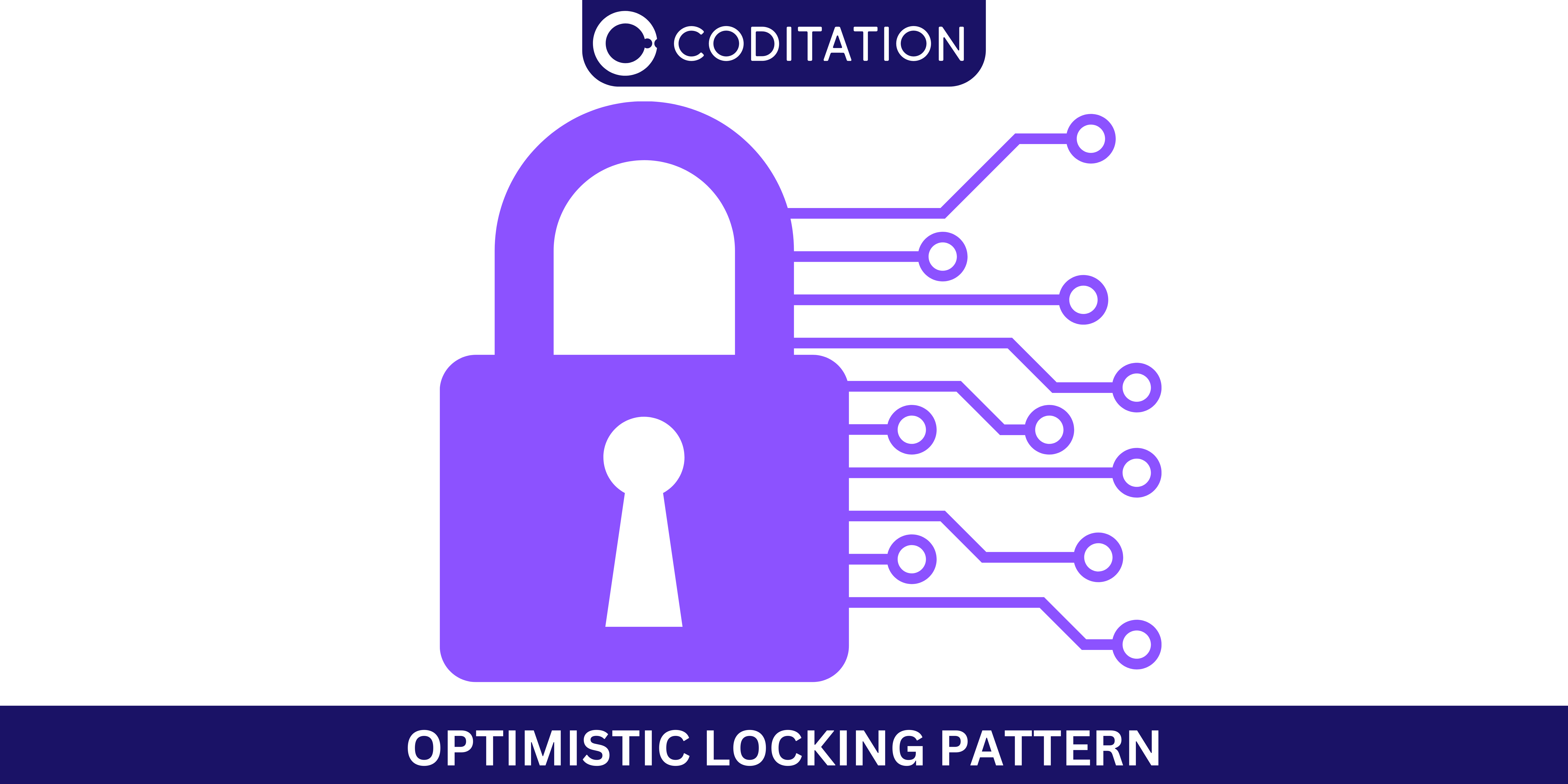 Implementing Concurrent Data Updates with Optimistic Locking