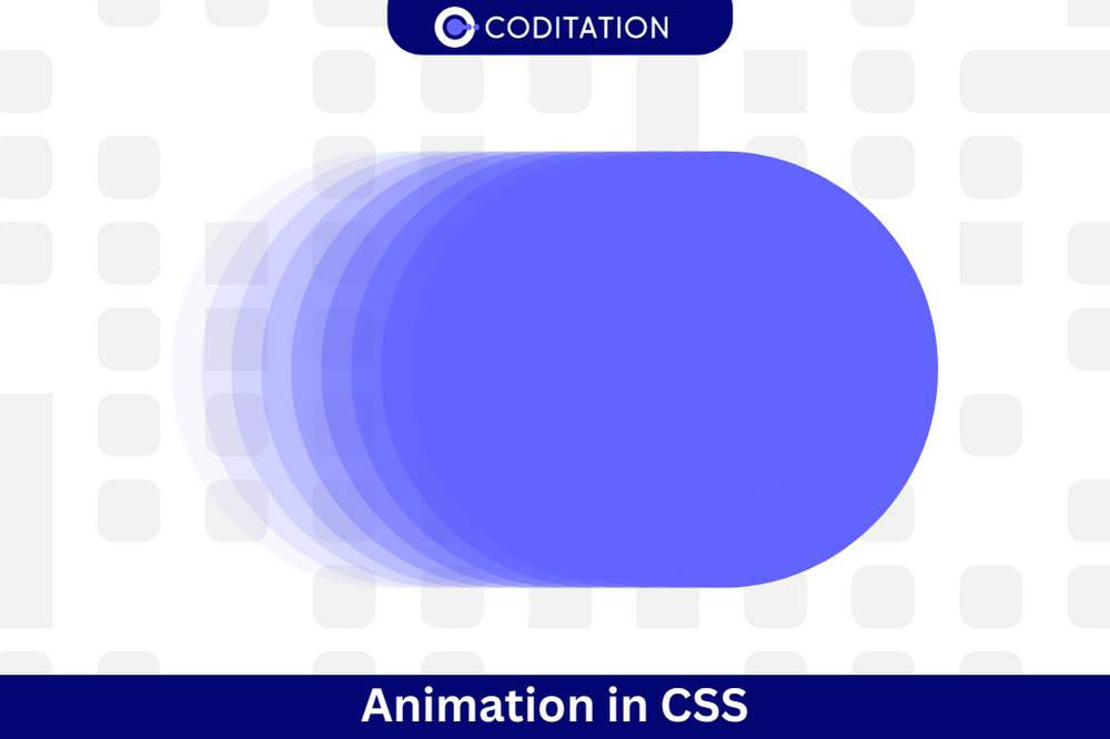 How to animate in CSS
