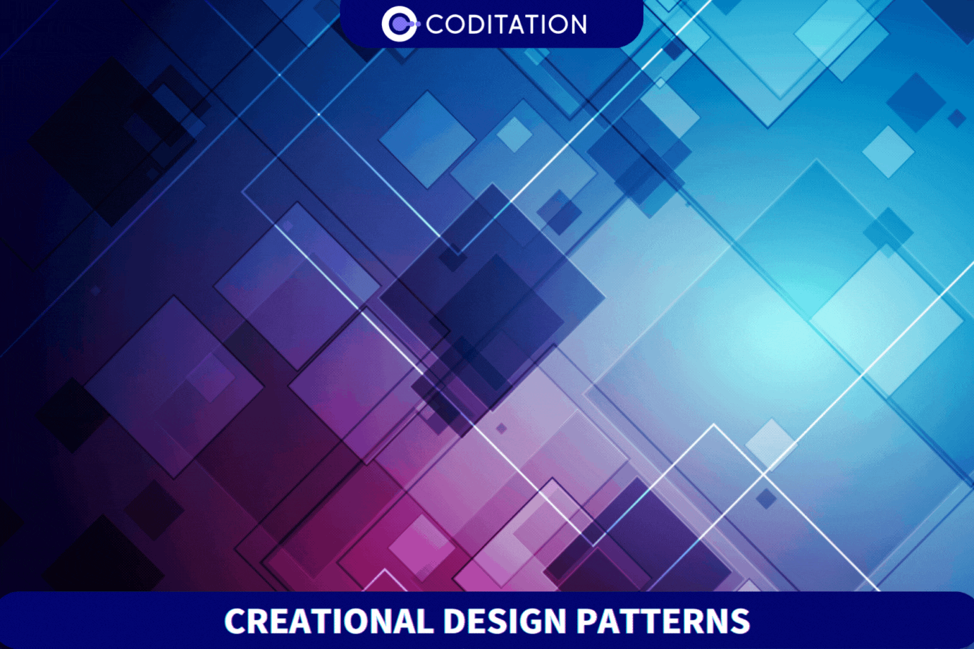 Creational design patterns