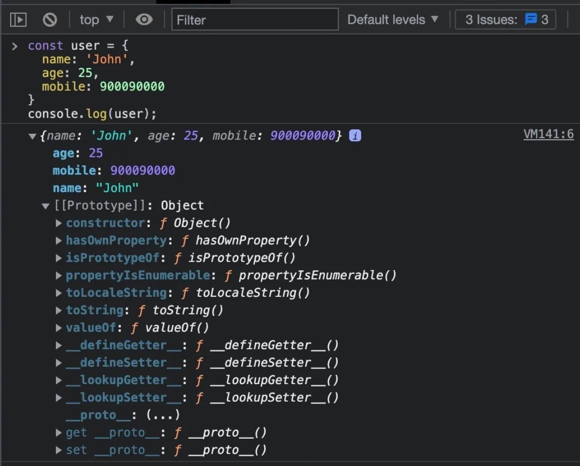 Object Oriented Programming in JavaScript