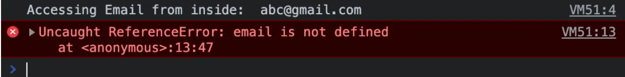 Object Oriented Programming in JavaScript