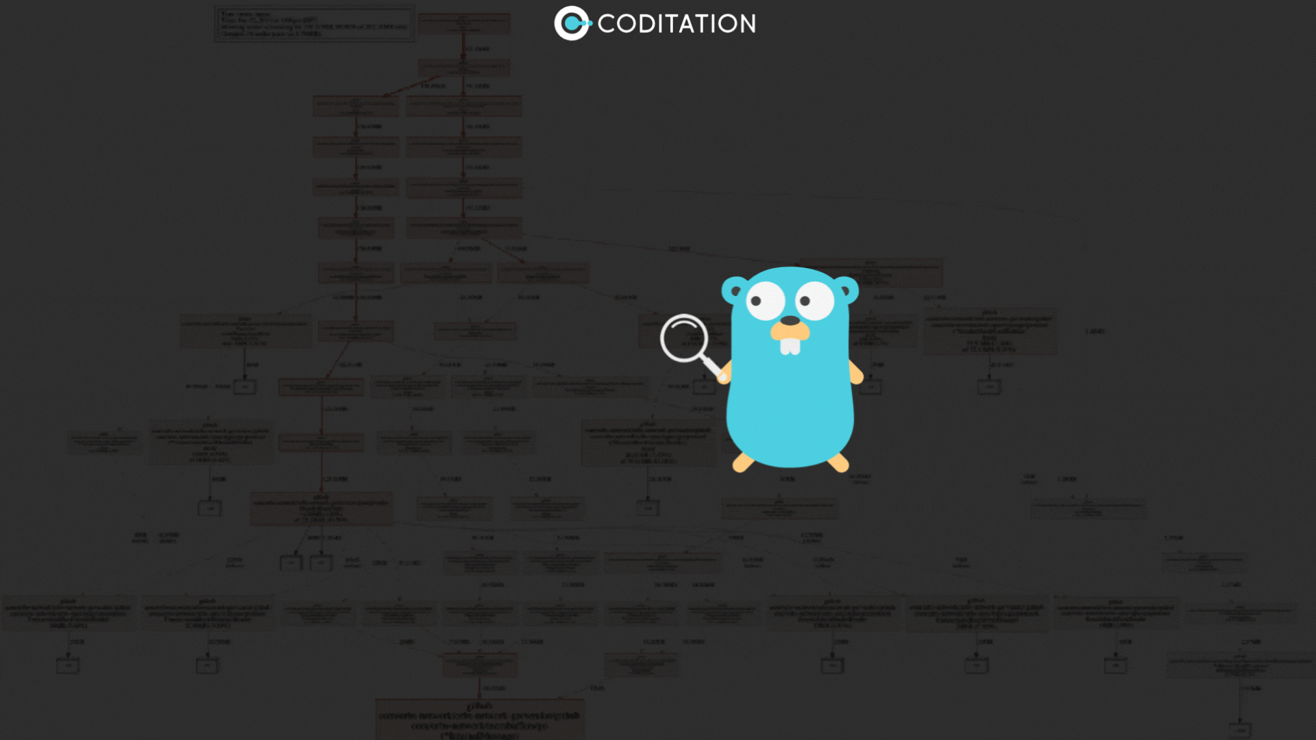Tracing Go Routine Blocking Issues with pprof Execution Profiles