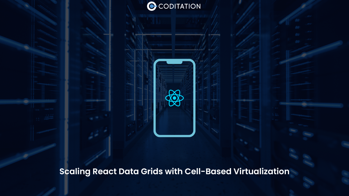 Scaling Thousands of Concurrent Data Grid Rows with Cell-Based ...