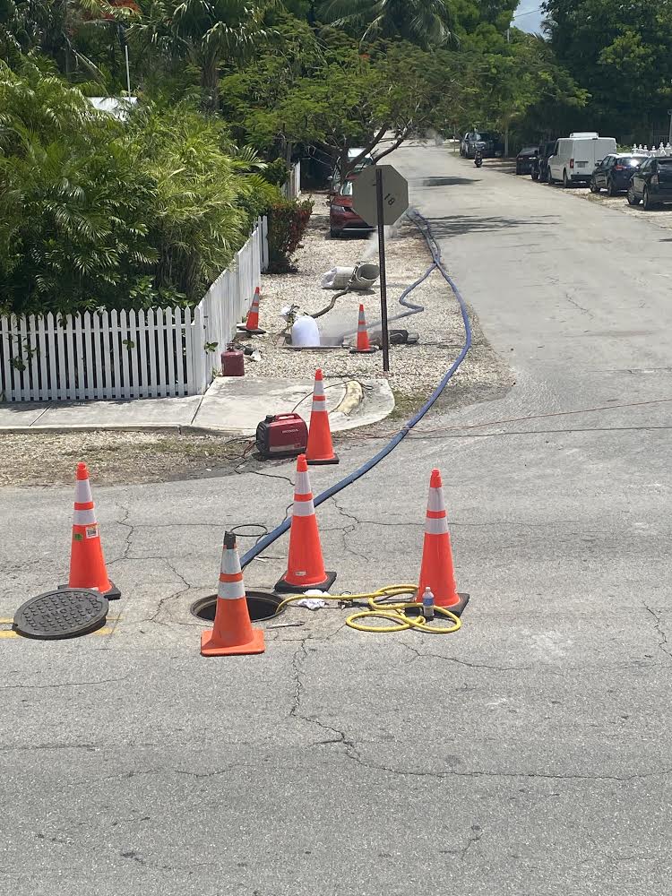 Gallery | Stormwater Management and Maintenance | Nu-Pipe