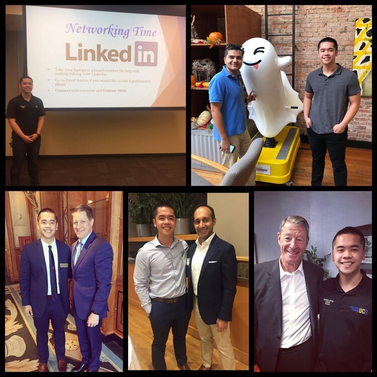 Wonsulting - The Power of LinkedIn