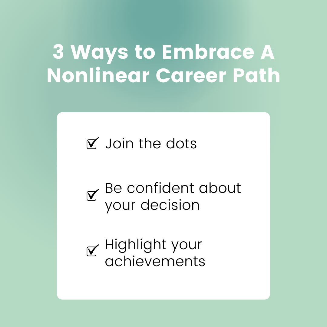 Wonsulting - 3 Ways to Embrace a Nonlinear Career Path